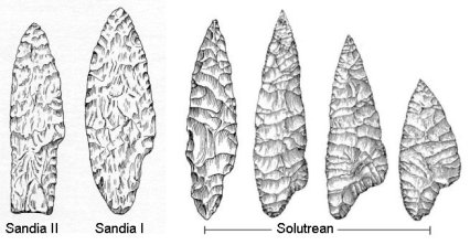 Solutrean Confederation of the Americas