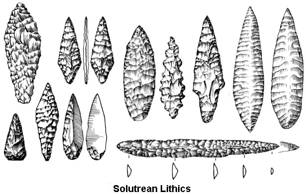 Solutrean Confederation of the Americas