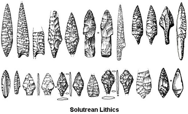 Solutrean Confederation of the Americas