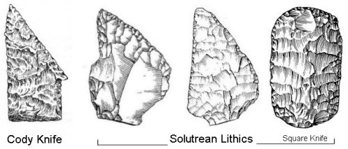 Solutrean Confederation of the Americas