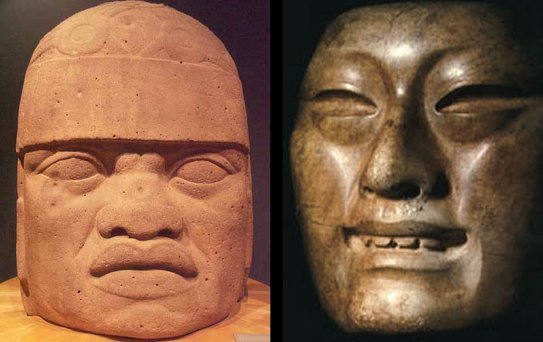 The Olmec, answers to who they were and why did they disappeared?