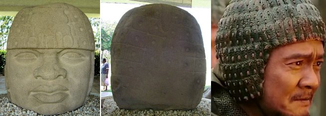 The Olmec, answers to who they were and why did they disappeared?