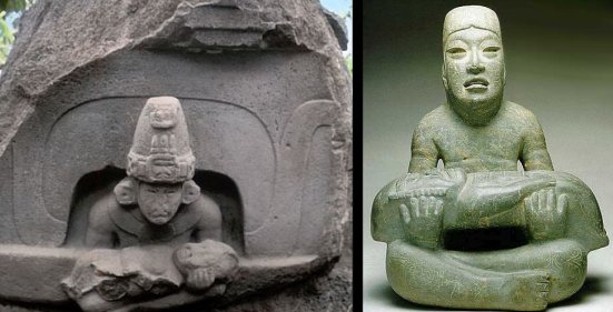 The Olmec, answers to who they were and why did they disappeared?